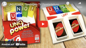UNO! (alle Versionen) - SPIELREGELN TV